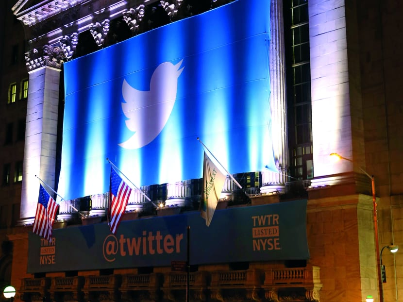 Twitter surges 73.5% on debut as investors pile in - TODAY