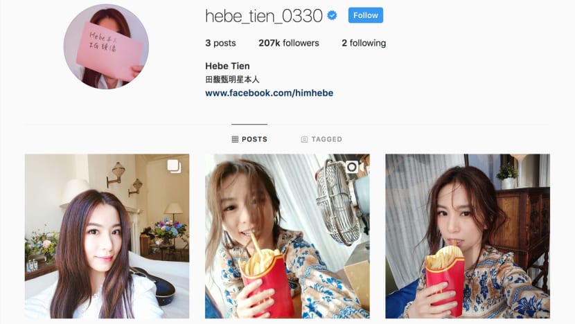 Hebe Tien assures fans that S.H.E is here to stay - 8days