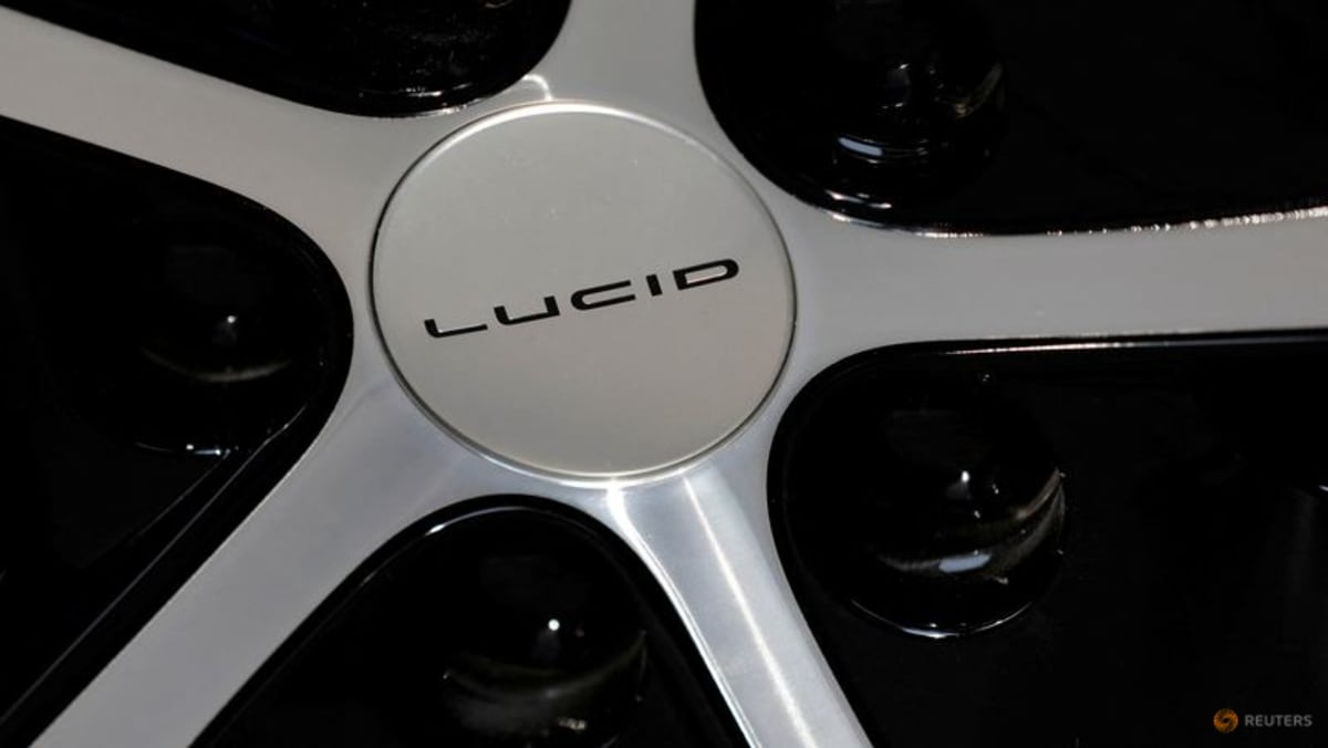 Lucid opens first international EV factory in Saudi Arabia - CNA