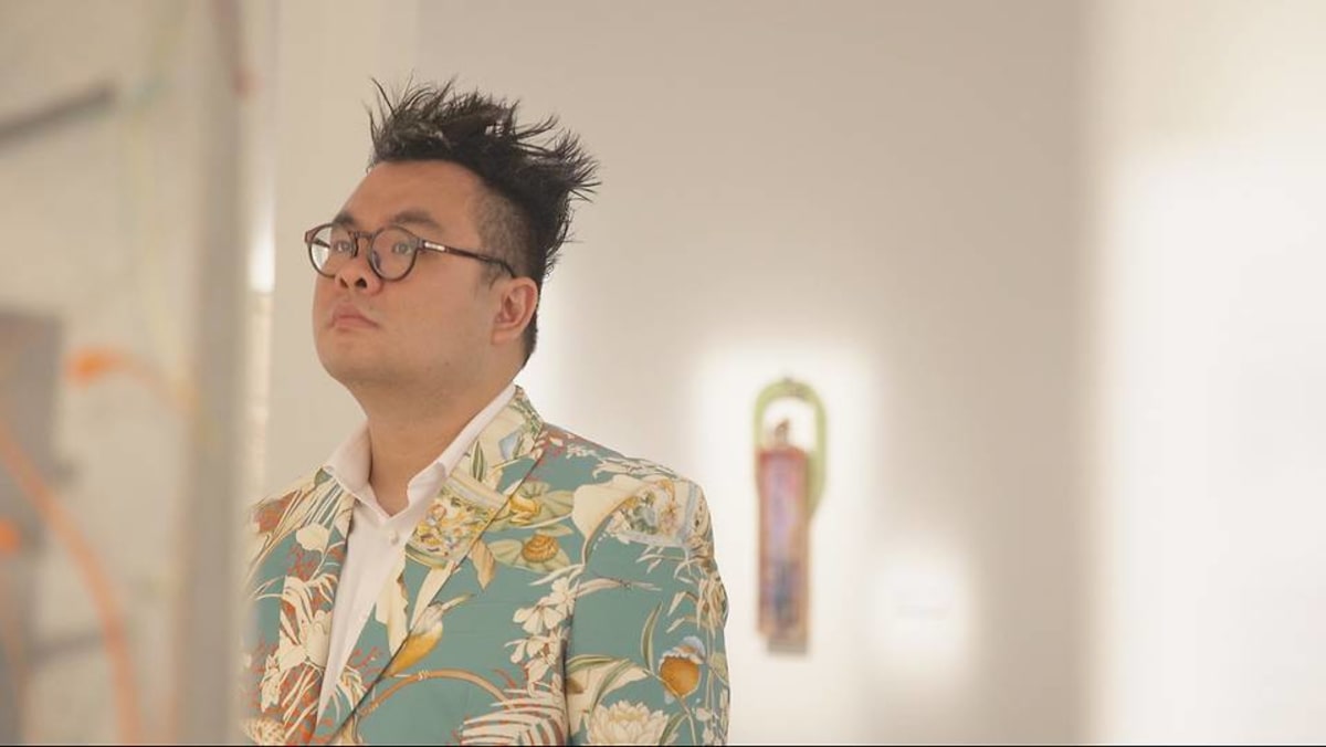 Who is Ryan Su and how is he related to the KAWS: HOLIDAY exhibition ...