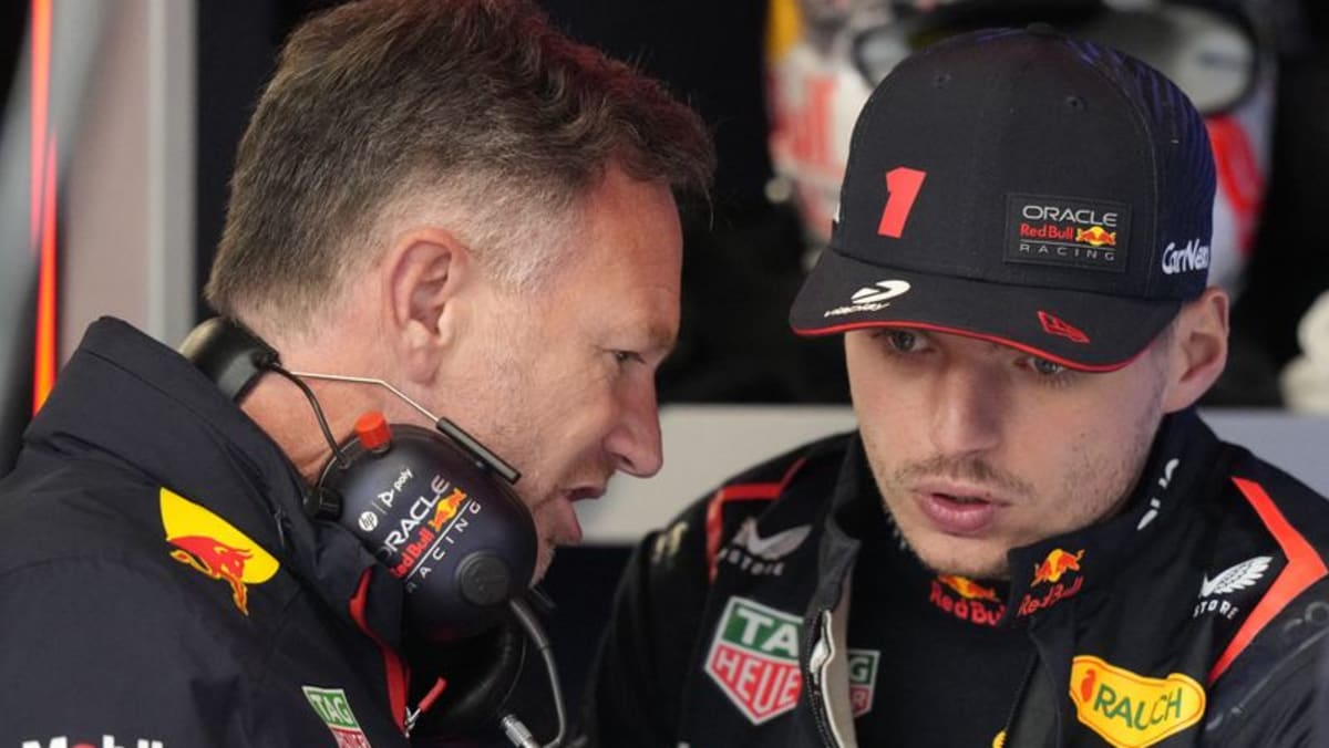 Red Bull can win everything but the gap may be closing - CNA