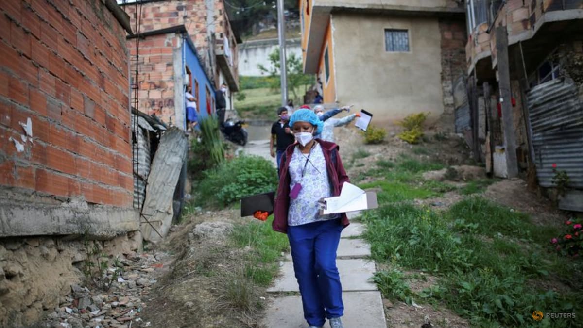 More than 15 million Colombians suffer food insecurity -UN - TODAY