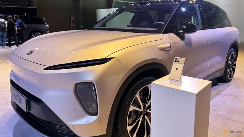 Exclusive-China EV maker Nio to spin off its battery production unit ...