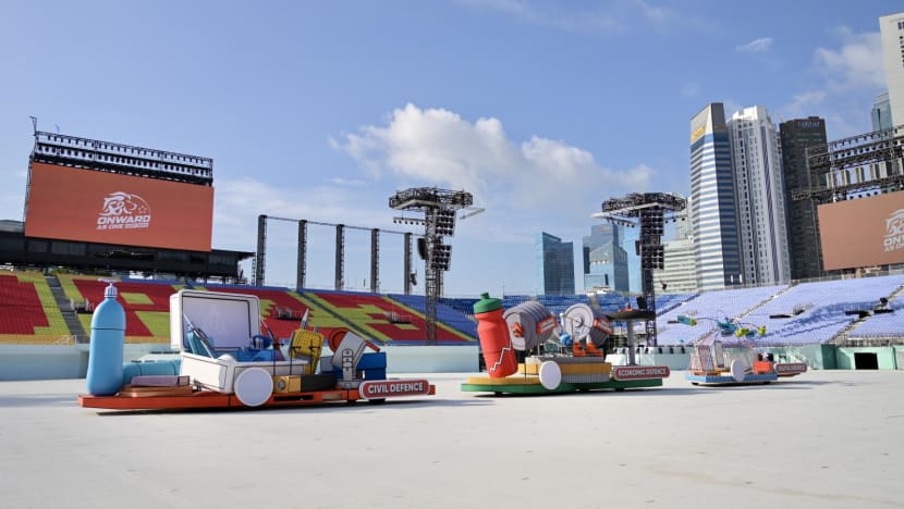 NDP 2023: Parade to feature fresh spin on Total Defence segment - CNA