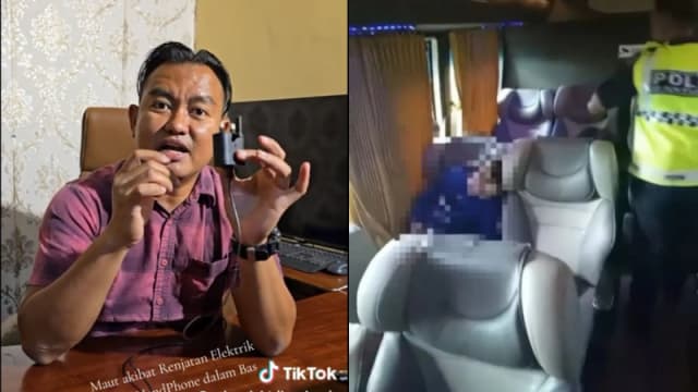 马国长巴插座夺命案 技术员：或因边充电边用手机所致 - 8world