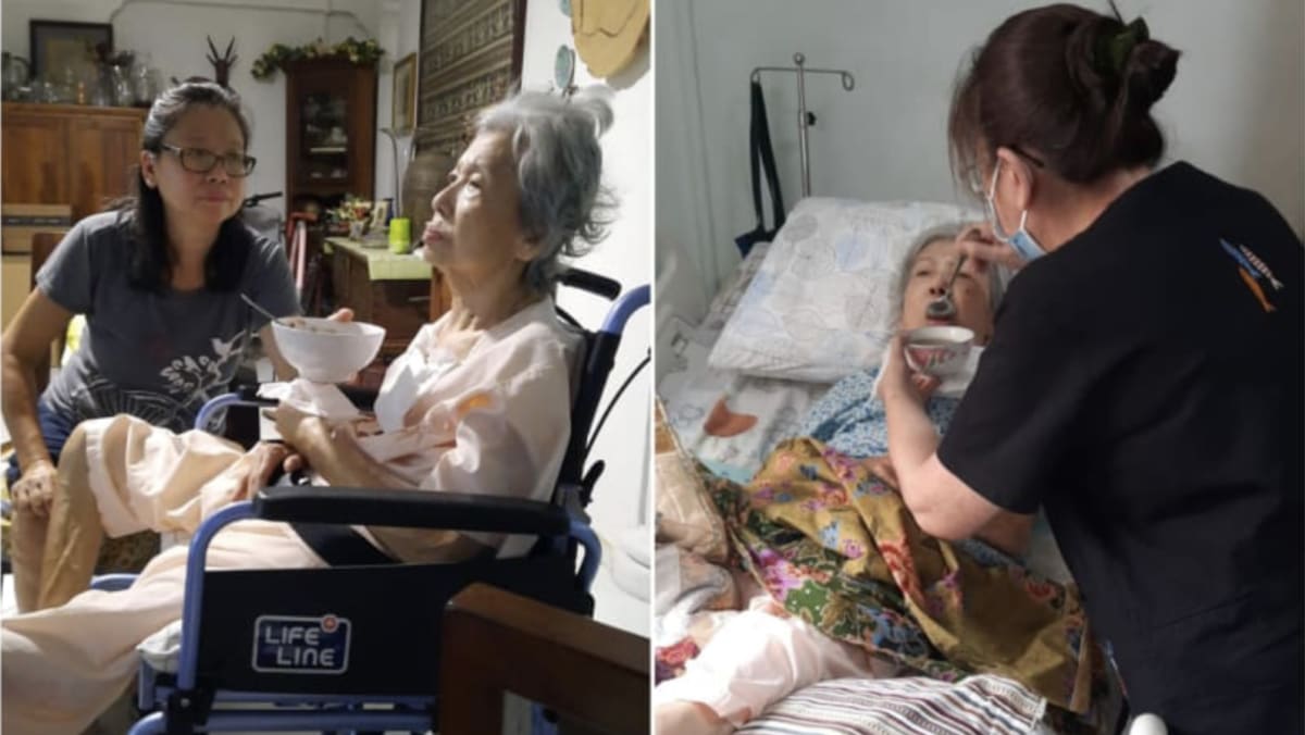 ‘She’s not a burden, she’s my grandma’: Lessons from an extended family ...