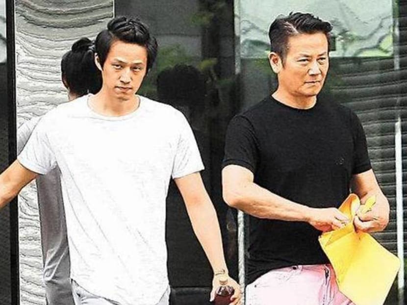 Taiwanese Host Hsu Nai-Lin’s Son Is Now In Showbiz And He Kept His ...