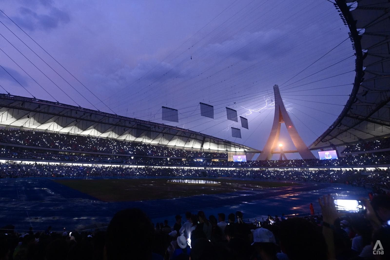 SEA Games 2023: Through the lens of our visual journalist - CNA