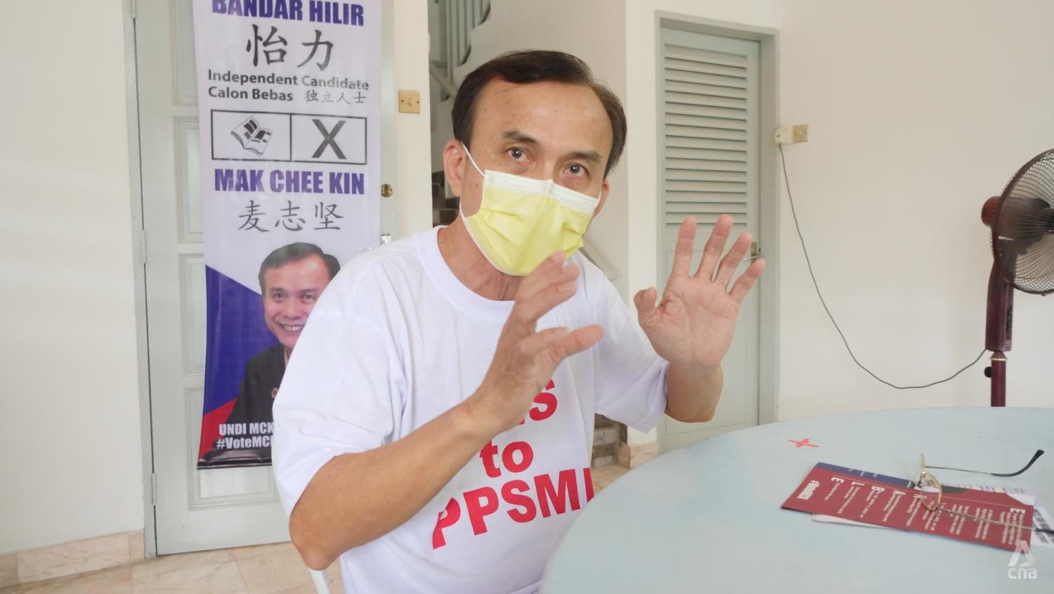 Amid physical campaigning restrictions, Melaka state election ...