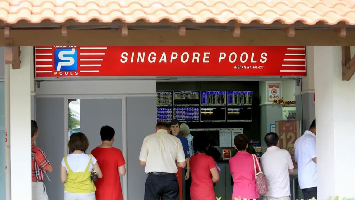 Singapore Pools outlets to reopen from Monday; 4D and Toto lottery ...