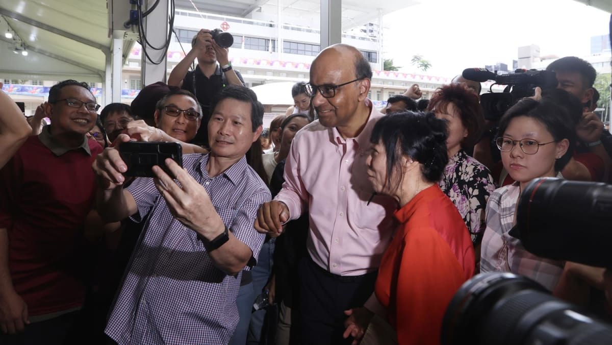 PE 2023: Singapore needs best person as President in a 'world of ...