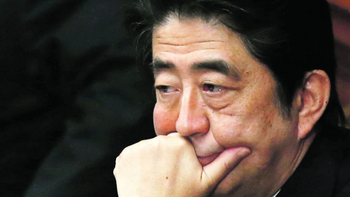 Beijing, Seoul to watch for Abe’s heartfelt apology - TODAY