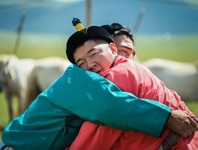 Experiencing Mongolias Countryside At The Mongol Nomadic Camp From