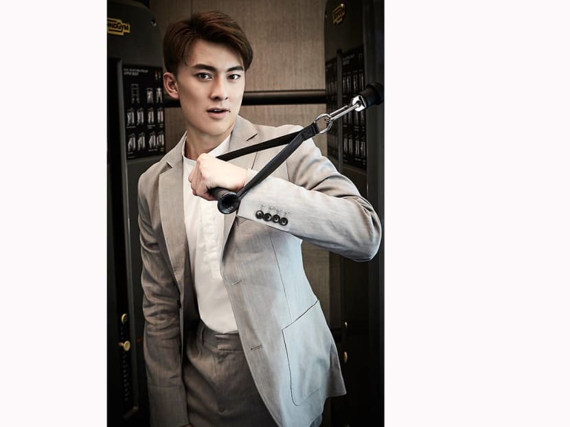 Edwin Goh Is A Thirst Trap Now And We Have The Photos & Interview To ...