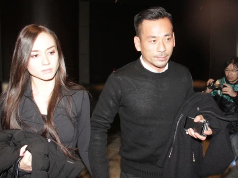 Malaysian Model Mandy Lieu & Billionaire Ex Had A 4th Kid After Their S ...