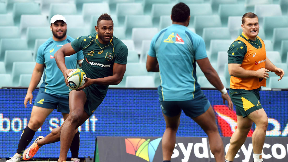 Rugby Union: Nabuli completes fairy-tale journey from unknown hotel ...