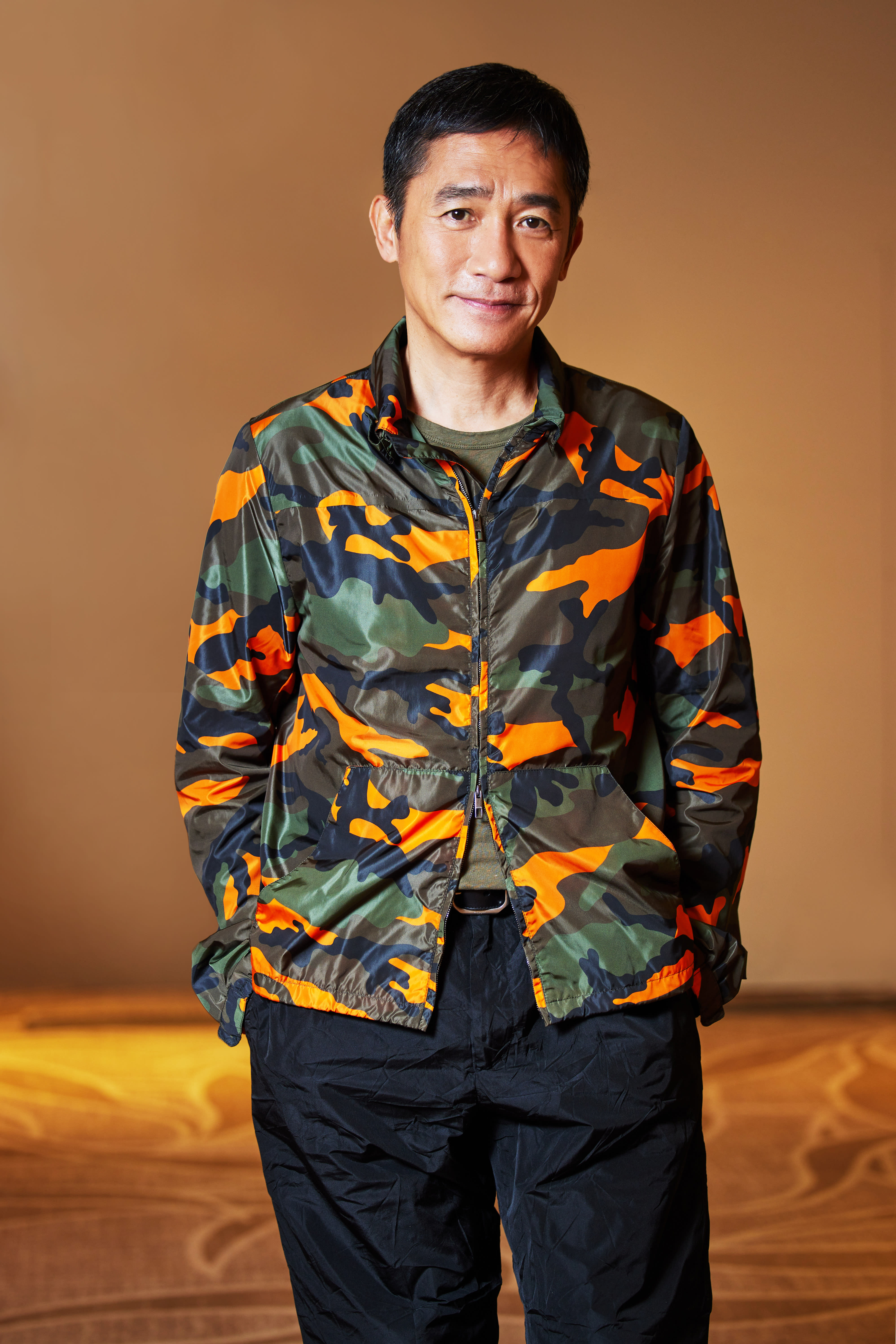 Hong Kong Superstar Tony Leung Knows Our Bird Park Has Relocated. Do ...