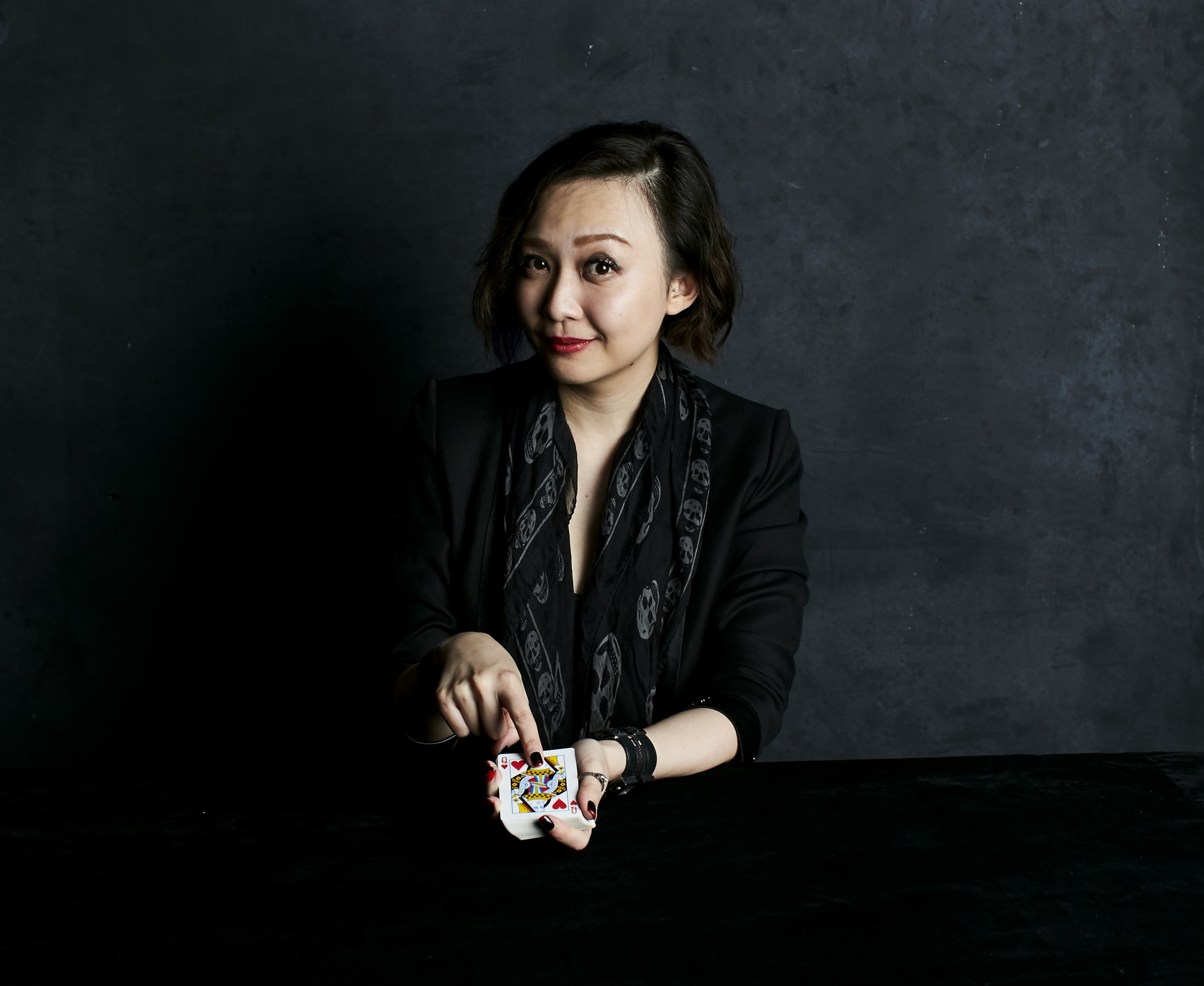 Learn A Magic Trick In Six Steps - 8days