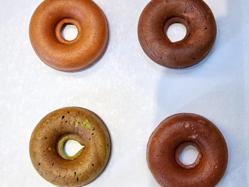 These Yummy Doughnuts Are Baked With A Healthy Japanese Ingredient - TODAY
