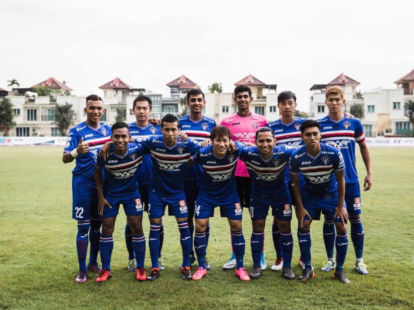 Warriors FC pays S$150,000 in salaries out of S$358,000 owed - TODAY