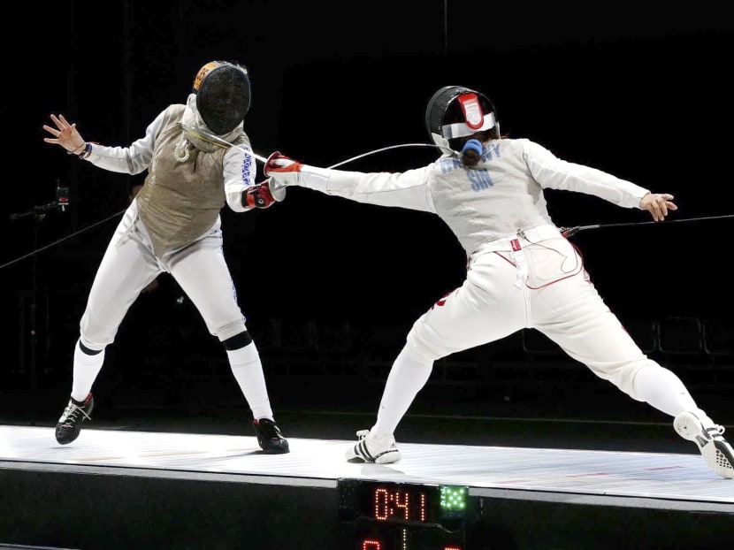 Turning disappointment into gold - TODAY