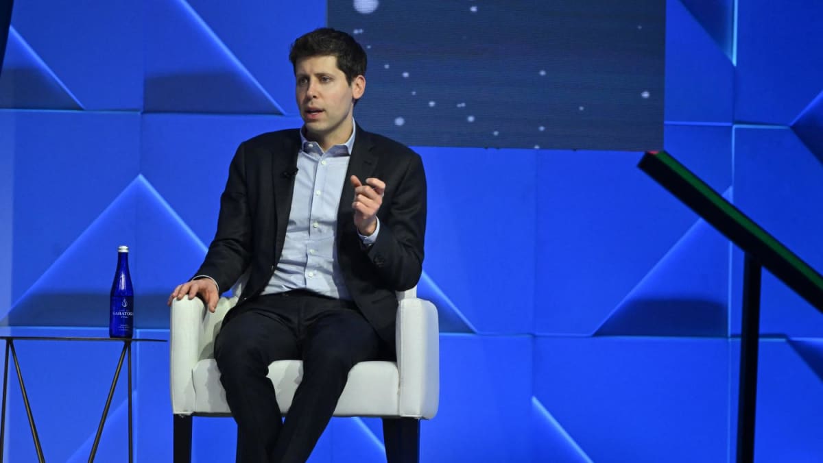 Microsoft to hire OpenAI's Sam Altman after sacking - TODAY