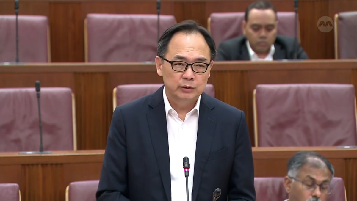 Committee of Supply 2024 debate, Day 3: Liang Eng Hwa on growing ...