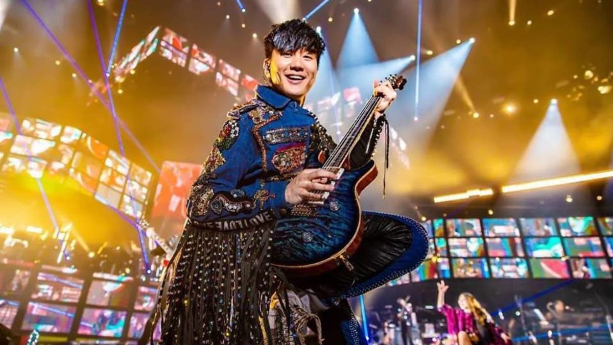 Additional tickets to JJ Lin’s Singapore concerts at National Stadium ...