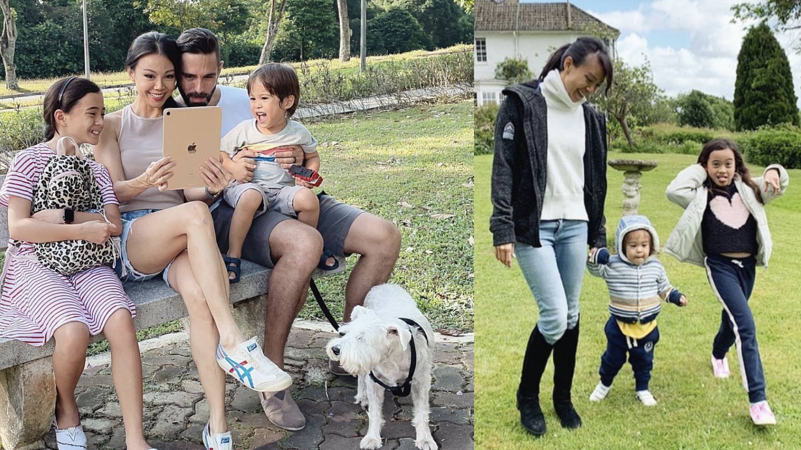 Jamie Yeo Moving To England With Her Family Next Year - TODAY