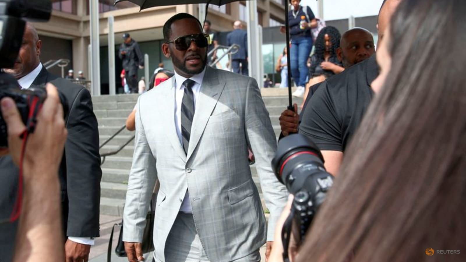 R. Kelly sentencing to determine if he spends rest of life in prison ...