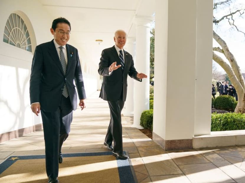 Explainer-Why Japan is seeking military ties beyond its US ally - TODAY Explainer-Why Japan is seeking military ties beyond its US ally - TODAY