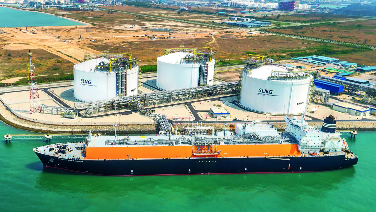 LNG terminal to enhance energy security: PM - TODAY