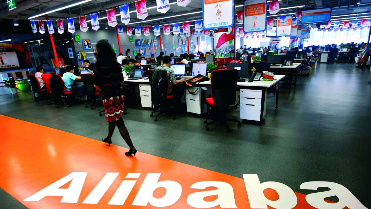 Alibaba adds S$870 million deal to shopping cart - TODAY
