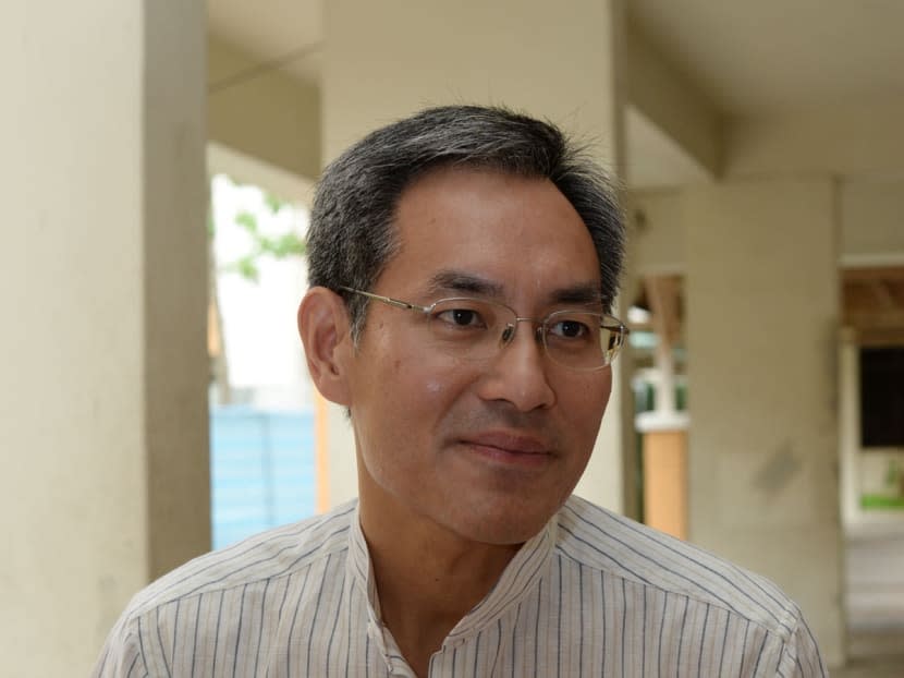 Former MP Alvin Yeo dies aged 60 after two-year battle with cancer - TODAY