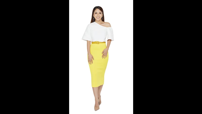 Catherine Robert - Mediacorp