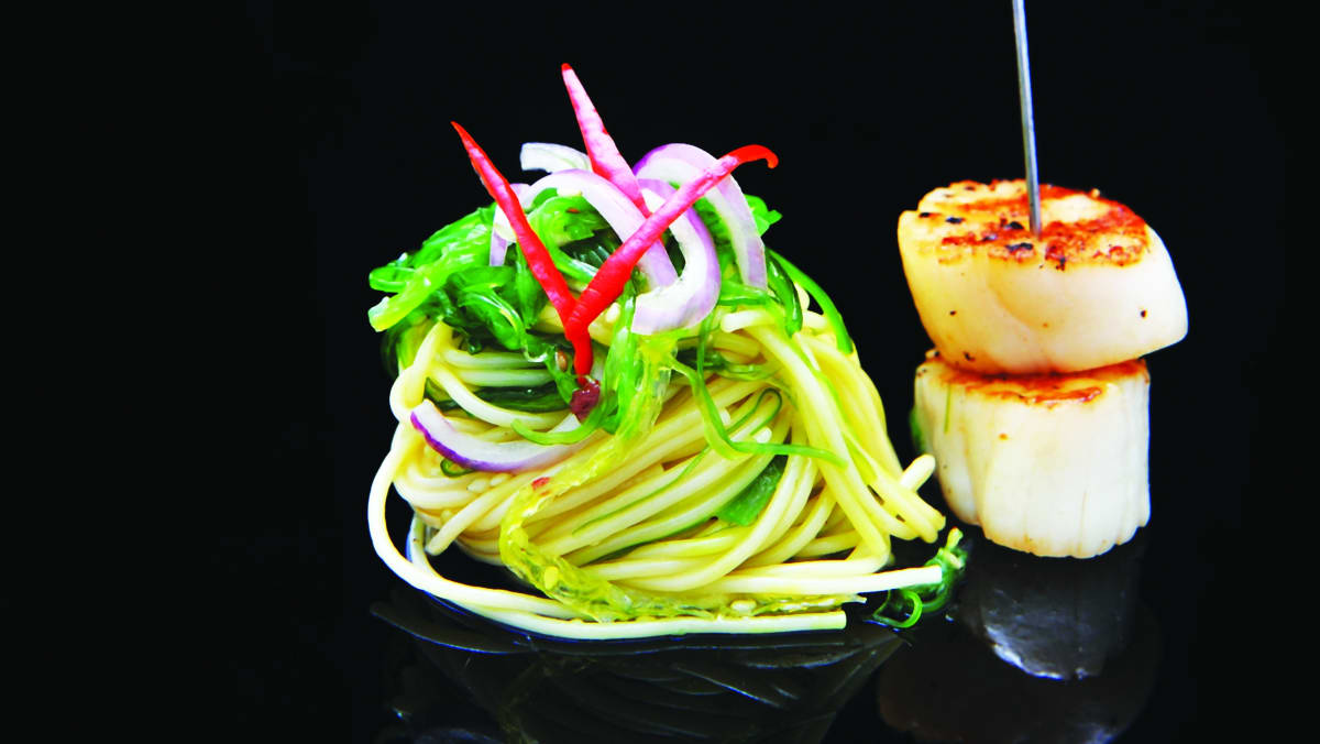 Nox – Dine In The Dark | 4 - TODAY