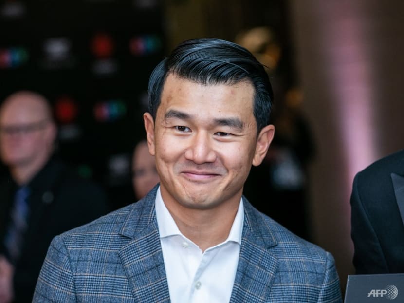 Comedian Ronny Chieng adds 1 more Singapore show, now performing on Sep 12 and 13 - CNA Lifestyle