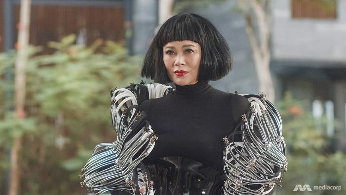 High society, high fashion: Is this Singapore’s most flamboyant style ...