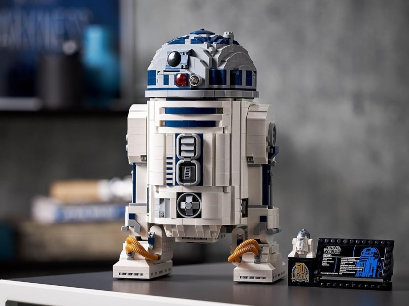 13 must-have LEGO Star Wars kits to build your collection - CNA