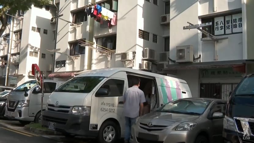 HIV test providers work on being more accessible via frequent mobile ...