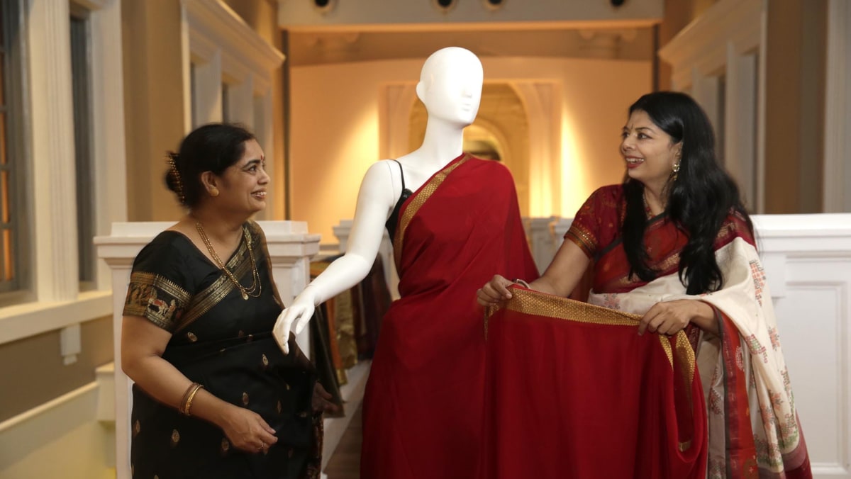 Did you know? Fun facts about saris - TODAY