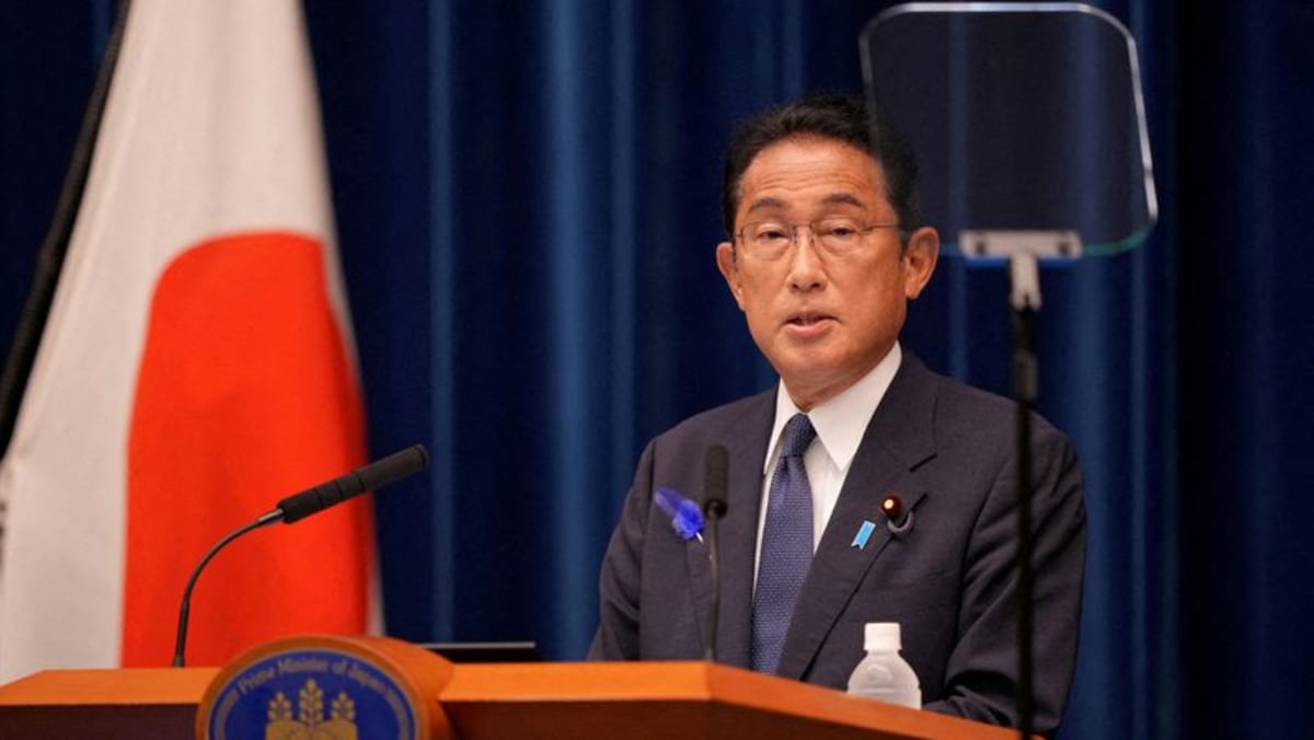 Japan signals return to nuclear power to stabilise energy supply - CNA