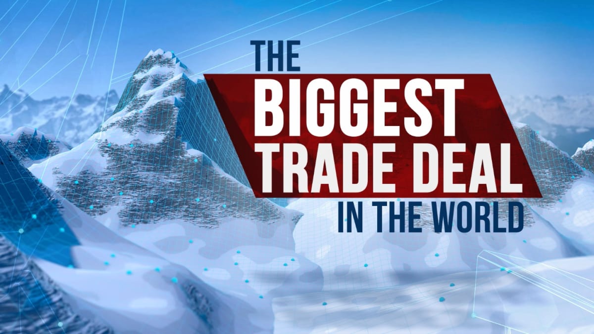 World Economic Forum - S1: The Biggest Trade Deal In The World - CNA