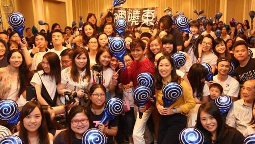 Daniel Chan left fans disappointed during his birthday celebration - 8days