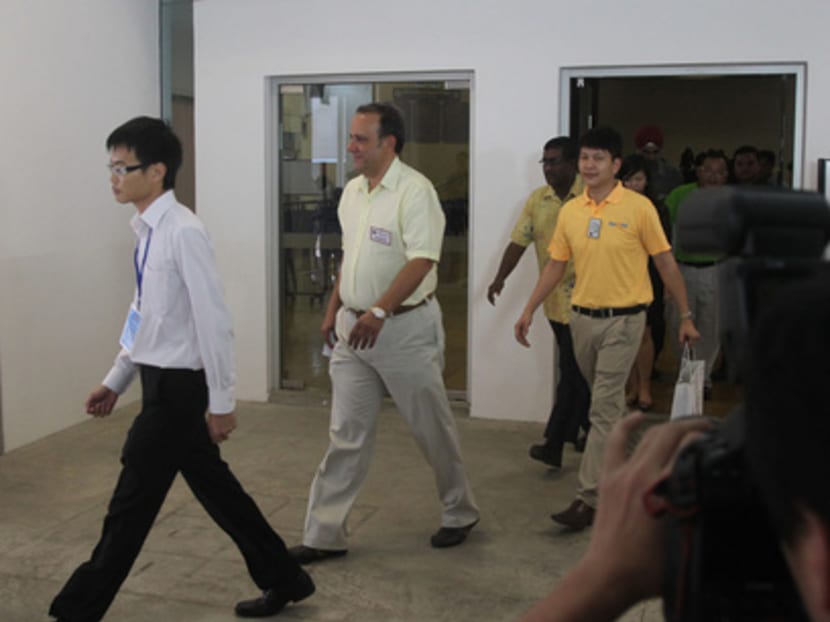 No more broken promises, says RP man - TODAY