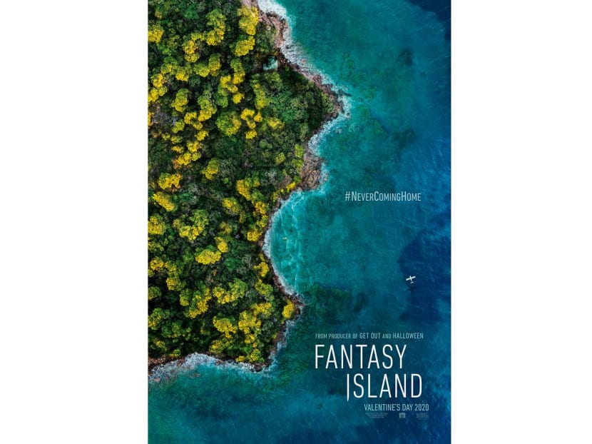 Trailer Watch: Fantasy Island Trailer Gives Away Too Many Secrets And ...