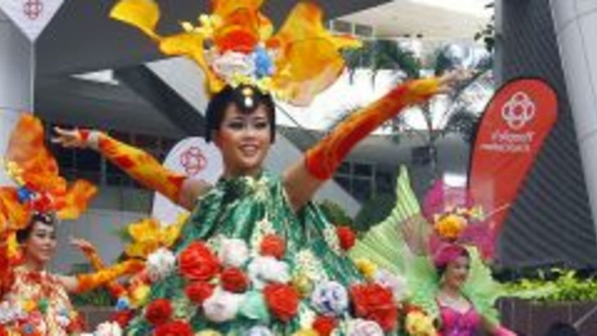 11,000 performers for ‘grandest’ Chingay next year - TODAY