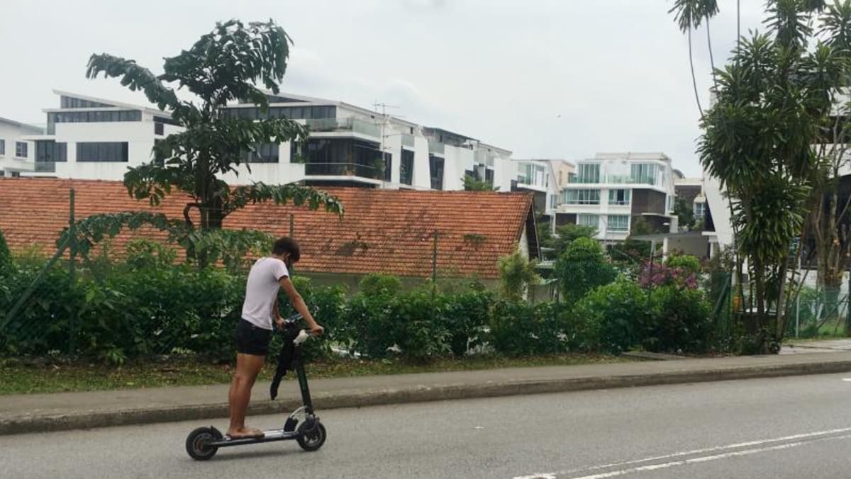 Highway Code updated to include PMD use, guidance on giving way to ...