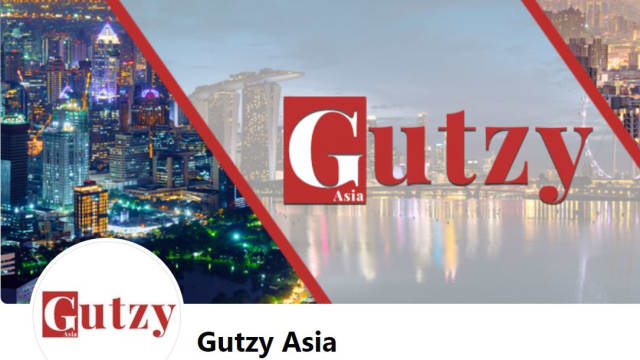 网络新闻平台Gutzy Asia被列为假信息源 - 8world