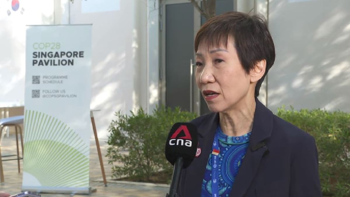 SG tidak akan tuntut dari Dana Kerugian & Kerosakan, meski perubahan ...